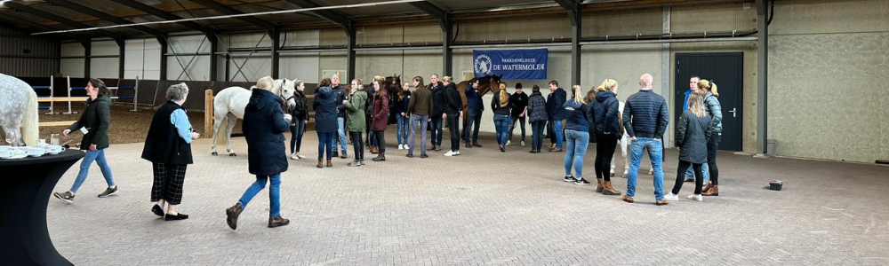 Terugblik succesvolle keurings- en cornagecursus - KNMvD.nl