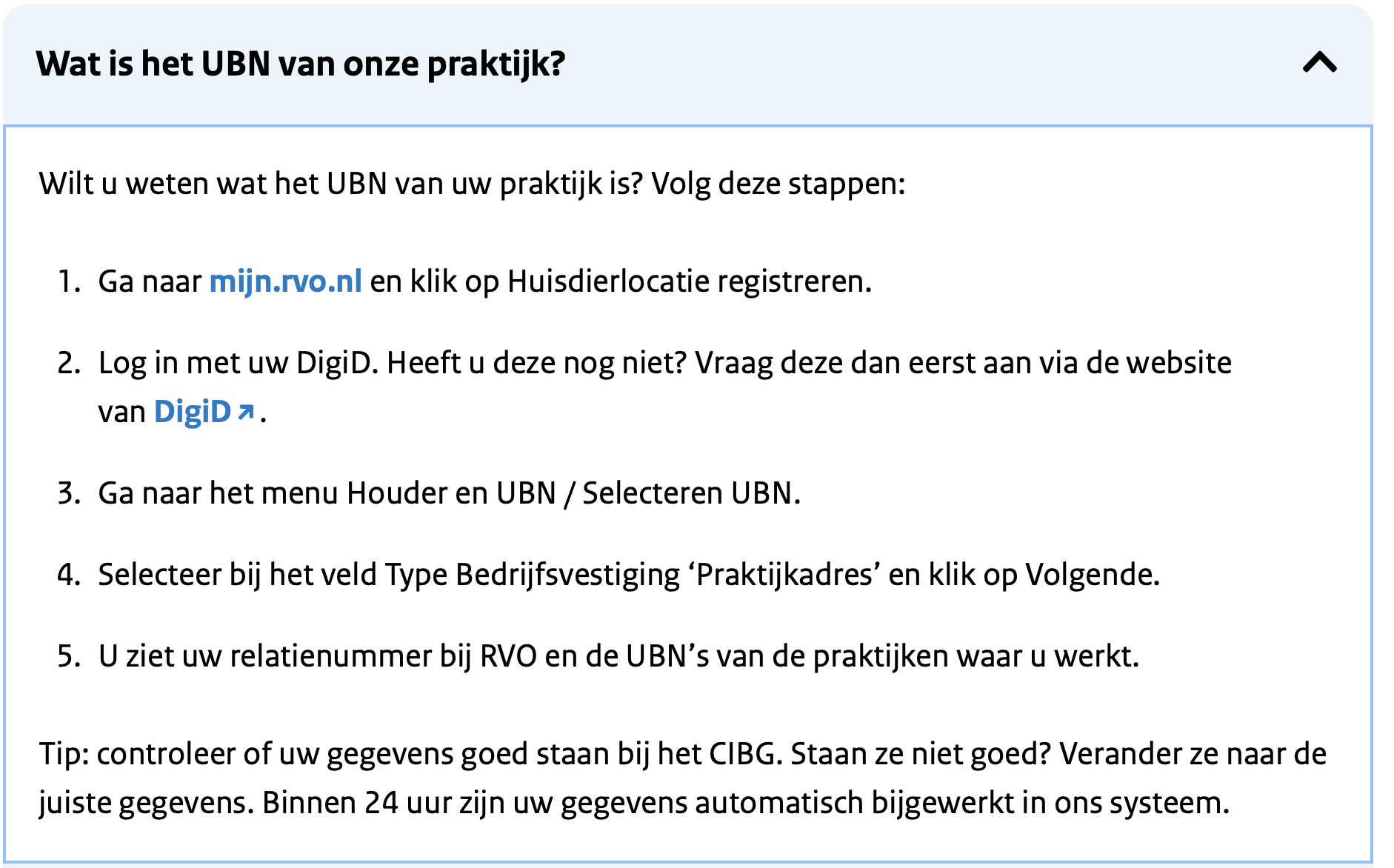 Webshop - KNMvD.nl