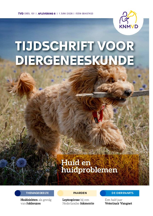 Dikke huid, dun ijs - KNMvD.nl